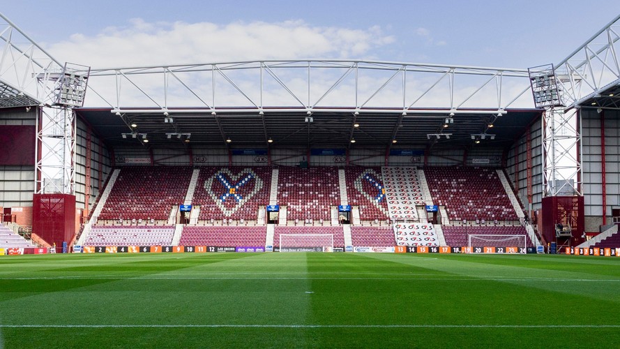 Tynecastle Park Hospitality - Hearts FC Tickets