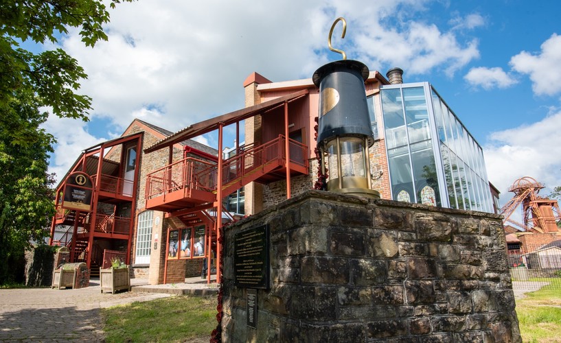 Welsh Coal Mining Experience