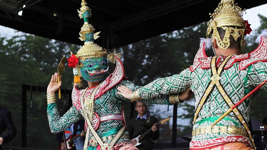 Magic of Thailand Festival Tickets - Portsmouth Festivals