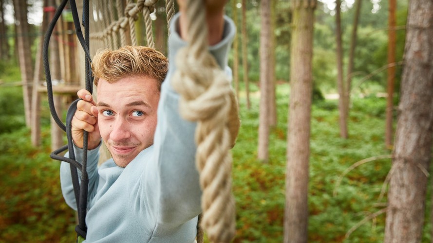 Go Ape Cannock Chase Tickets - High Ropes Courses Near Me