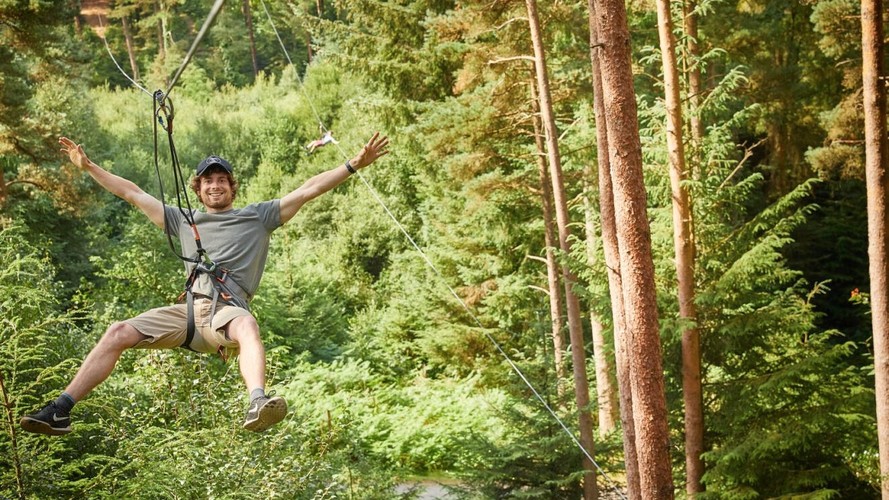 Go Ape Thetford Tickets - Suffolk Outdoor Activities