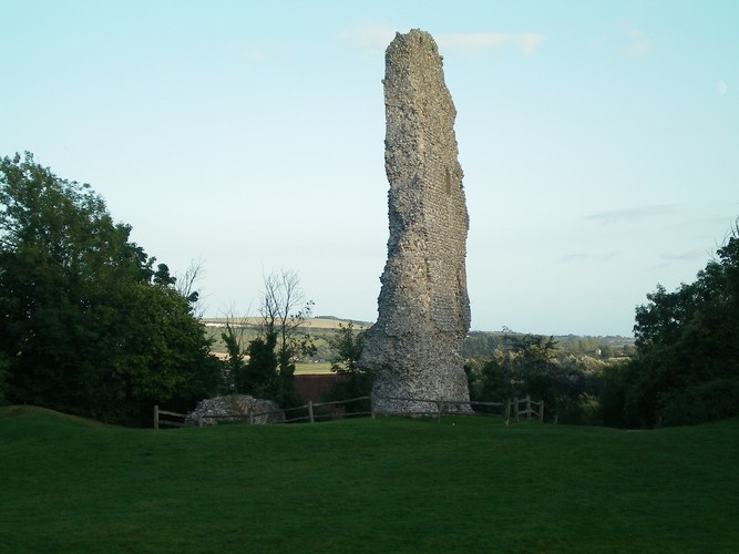 Bramber Castle