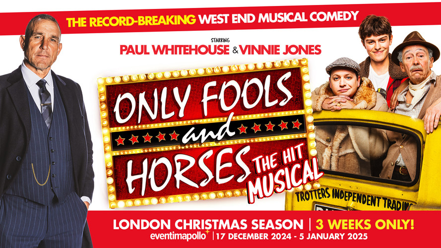 Only Fools and Horses Musical London - Tickets from £39
