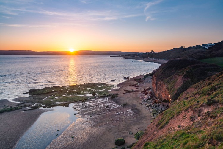 Exmouth Beach - Devon - Best Beaches In The UK