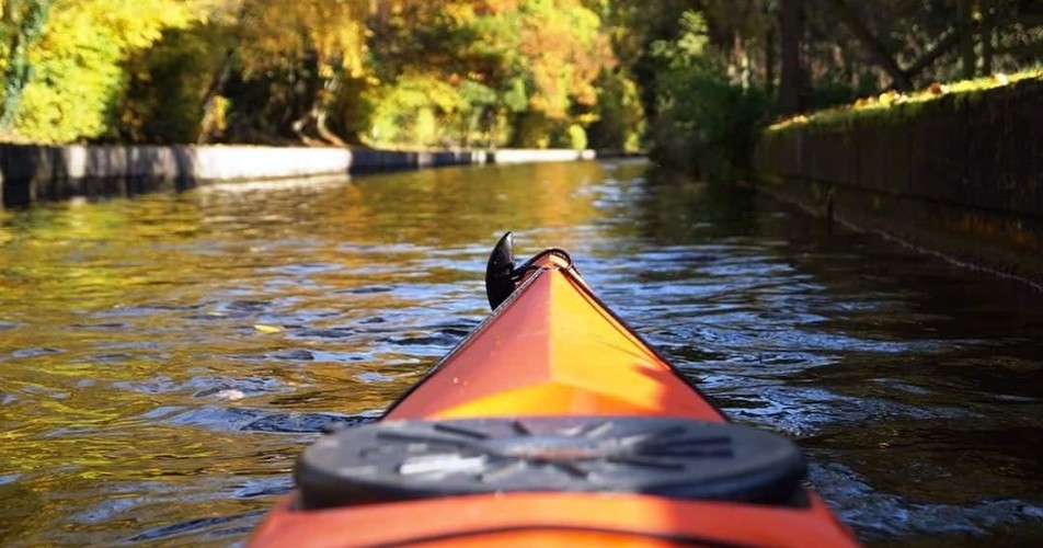 TNR Outdoors - Canoe Aqueduct Trip Tickets