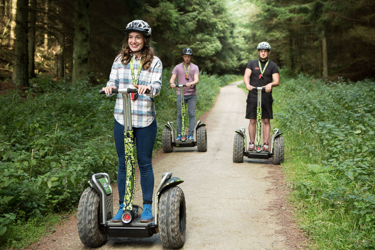 Tickets for Go Ape Forest Segway Adventures in Bournemouth