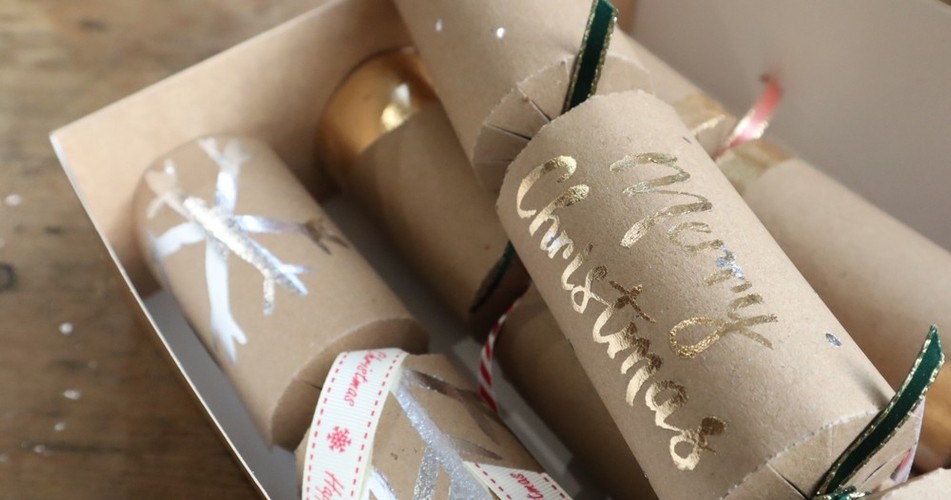 Christmas Cracker Making - Ruddington Village - December 17th