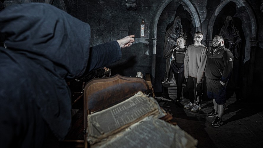 Blackpool Dungeons Tickets - Exclusive 20% Off Merlin Attractions!