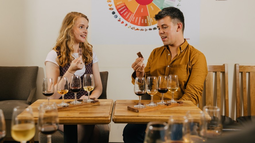 The Chocolatarium Tickets - Chocolate & Whisky in Edinburgh