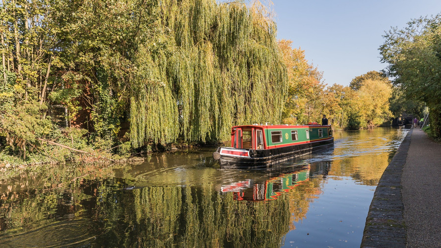 Blackwater Meadow Canal Boat Hire - Canal Boat Private Hire Tickets