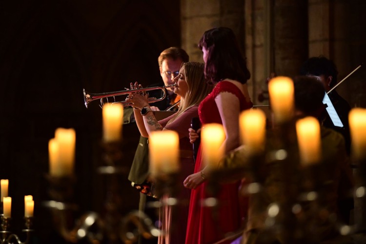 Ella Fitzgerald by Candlelight in Ely - Get A Free £5 Voucher