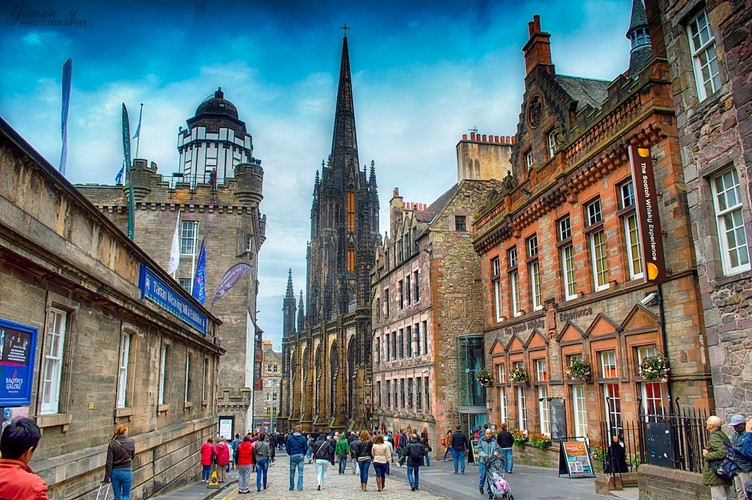 The People's Story Walking Tour of Edinburgh