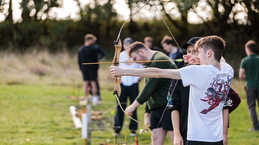 Ultimate Adventure Tickets - Archery in Devon