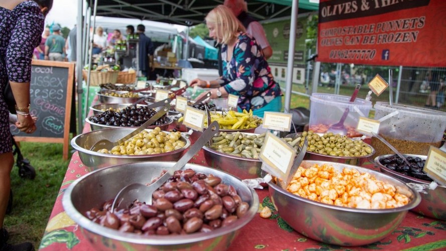 FeastyFest Tickets - Biggest Food Festival in Surrey