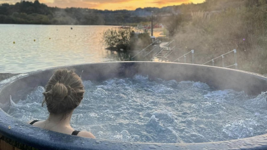 St Andrews Lakes Halling - Wellness Experience Kent