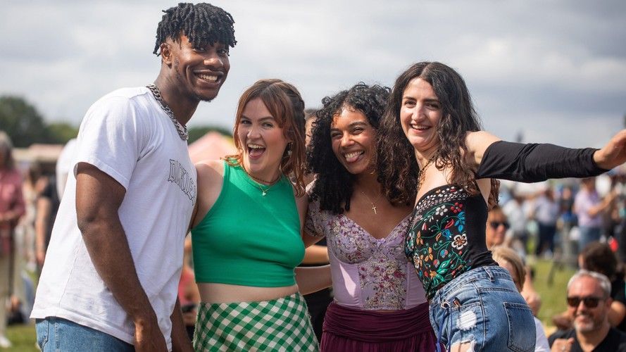 Cheese & Chilli Festival Tickets - Swindon Events 2024