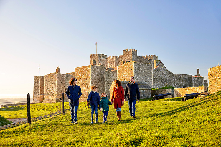 Dover Castle Tickets - Free £5 Voucher With Purchase