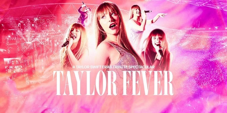 Taylor Fever Tickets - Taylor Swift Tribute London