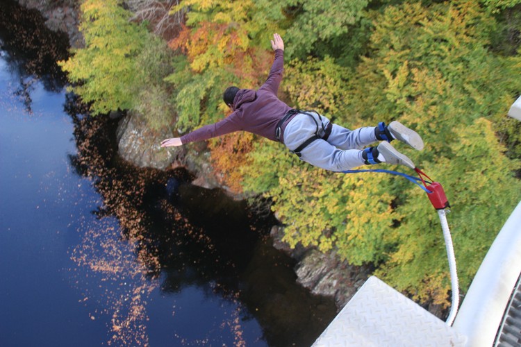 Bungee Jump Killiecrankie - Highland Fling Bungee Discount