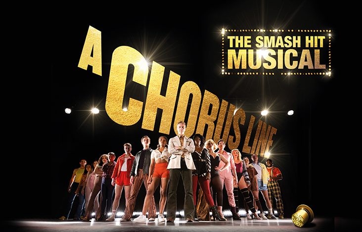 A Chorus Line - Cheap Musicals Tickets in London!