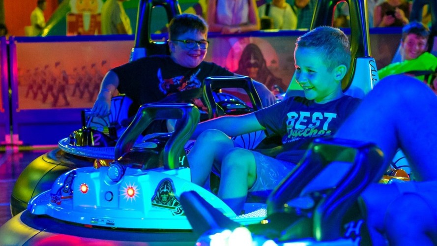 Caddies Southend Tickets - Indoor Bumper Cars Southend