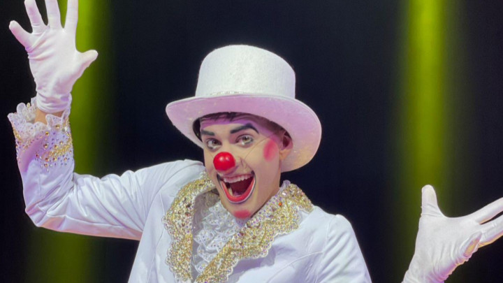 Planet Circus OMG Tickets - Free £5 voucher With Purchase