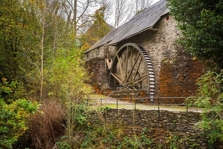 Dyfi Furnace