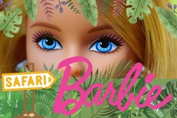 Safari Barbie - Plantasia Tropical Zoo - Best Price Tickets