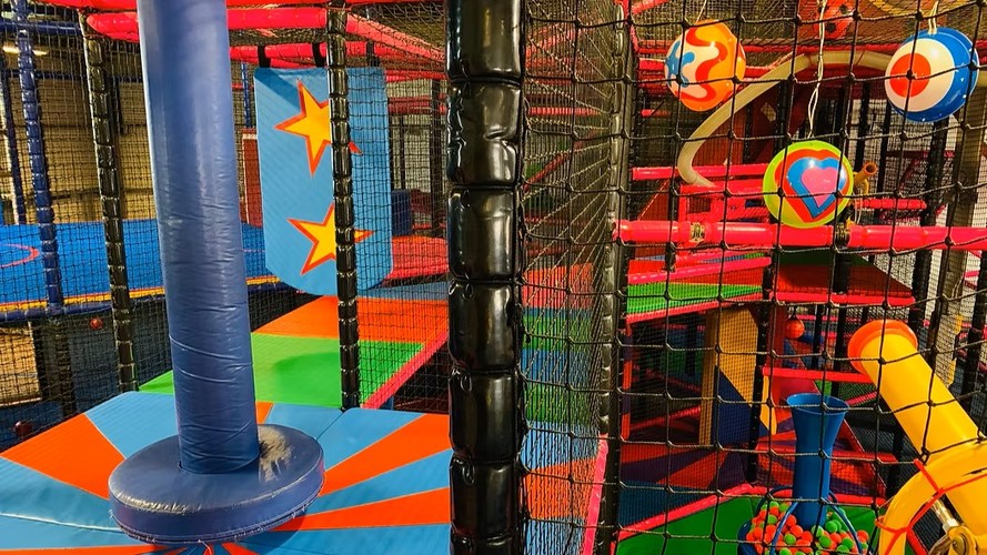 The Play Factory Tickets - Play Factory Thornaby