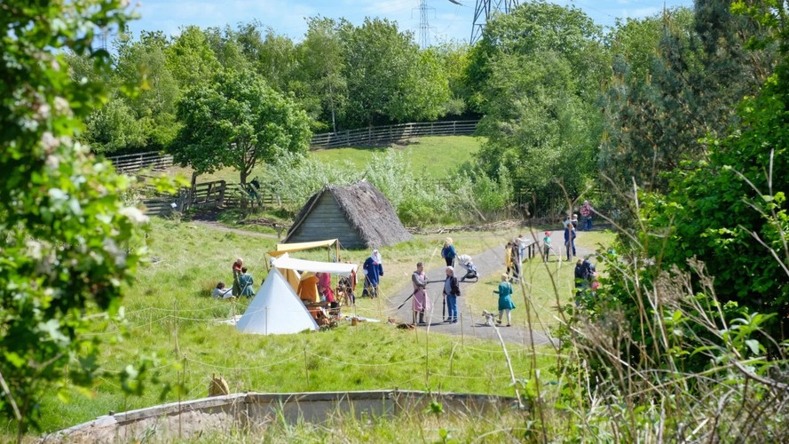 Jarrow Hall Anglo-Saxon Farm - Get A Free £5 Voucher