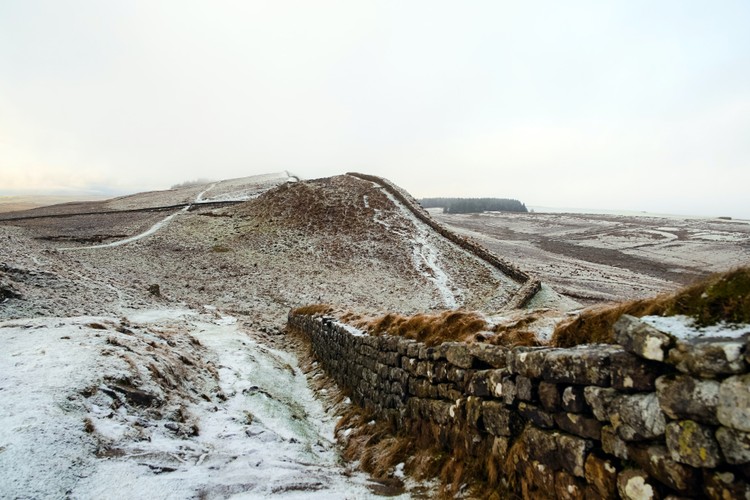 Hadrian's Wall & Benwell Roman Temple