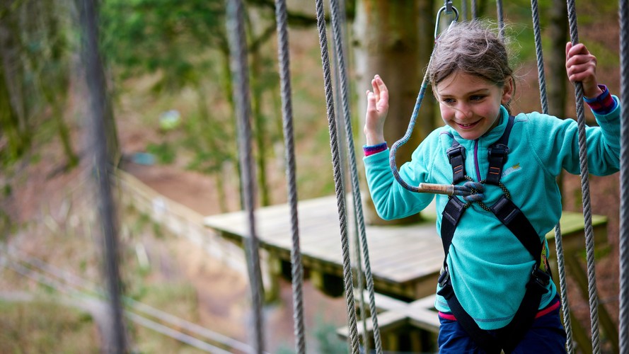 Go Ape Coventry Tickets - Family Days Out Midlands