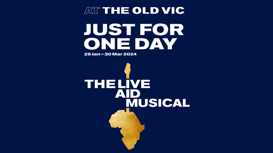 Just For One Day: A Live Aid Musical Is Coming To London In 2024 – PING