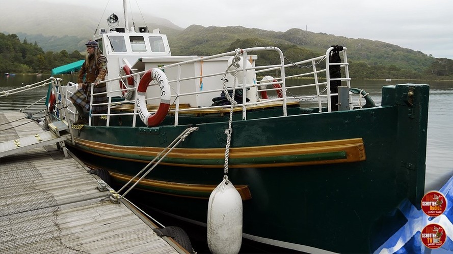Loch Shiel Cruises Tickets - Receive Free £5 Voucher