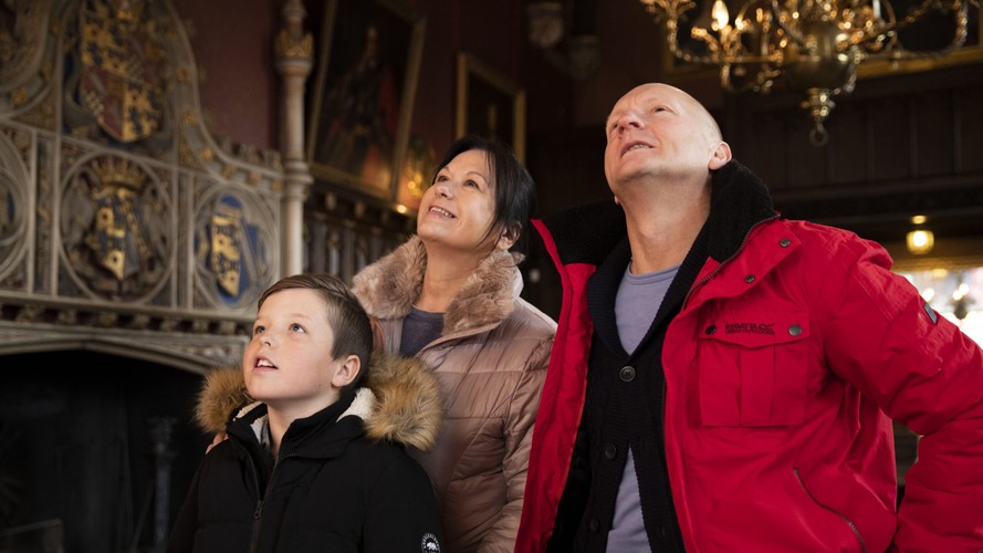 Powderham Castle and Grounds Tickets - Up to 10% Off!