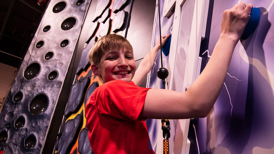 LC Swansea Climbing Tickets - Free £5 Voucher