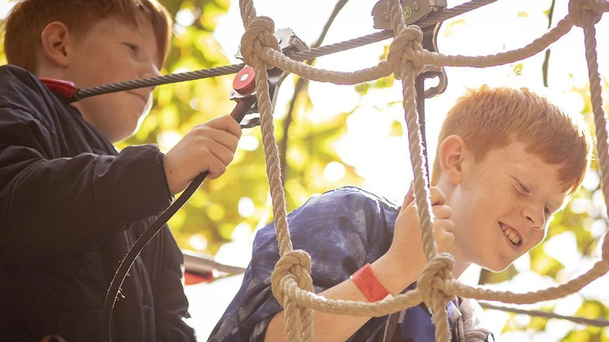 Go Ape Bedgebury Tickets - Treetop Adventure Plus