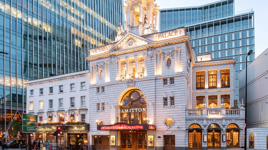 Victoria Palace Theatre Victoria Palace Theatre