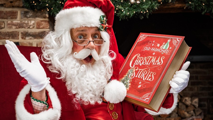 Fabulously Festive Tickets – Christmas Events Surrey