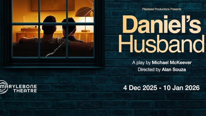 Daniel’s Husband Tickets – Michael McKeever West End