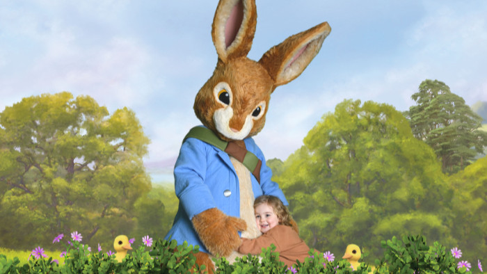 Peter Rabbit: Explore & Play - Family Attractions Blackpool