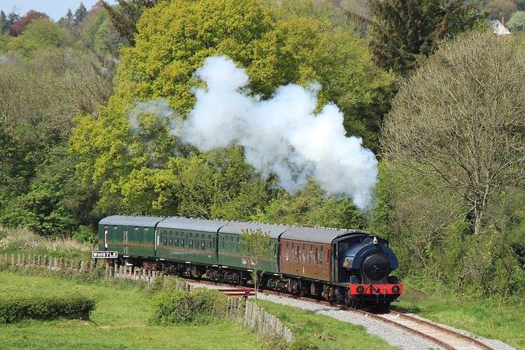 Gwili Railway Tickets - Free £5 Voucher With Purchase