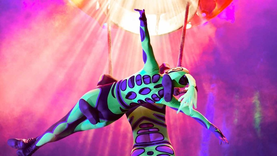 Planet Circus Tickets - Free £5 Voucher With Purchase