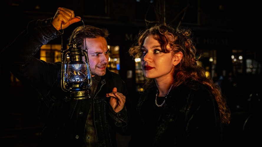 Jack the Ripper Tour Tickets - Carpe Diem Tours London
