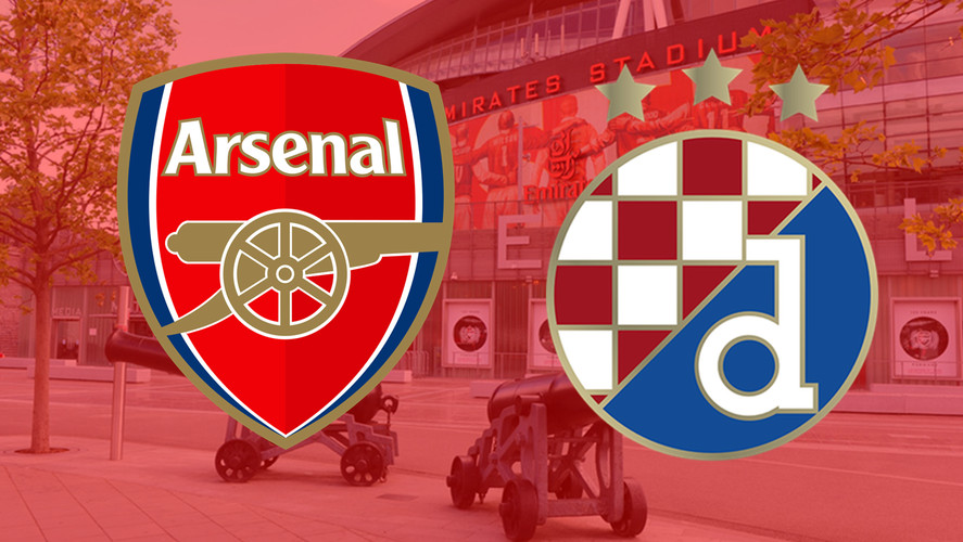 Arsenal v Dinamo Zagreb Tickets - Arsenal Champions League VIP Tickets