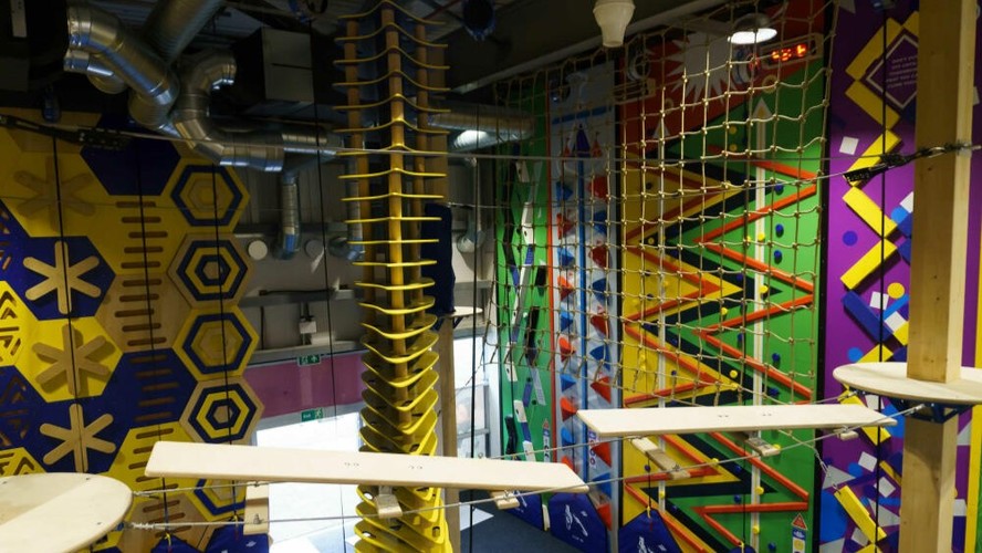 Rock Up Manchester Tickets - Rock Climbing Manchester