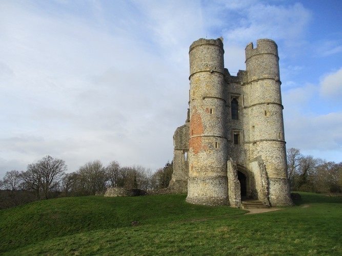 Donnington Castle