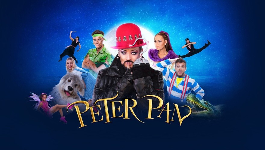 Peter Pan Birmingham Tickets Dec 2023