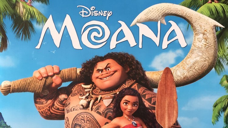 Newcastle Castle Summer Film Series: Moana