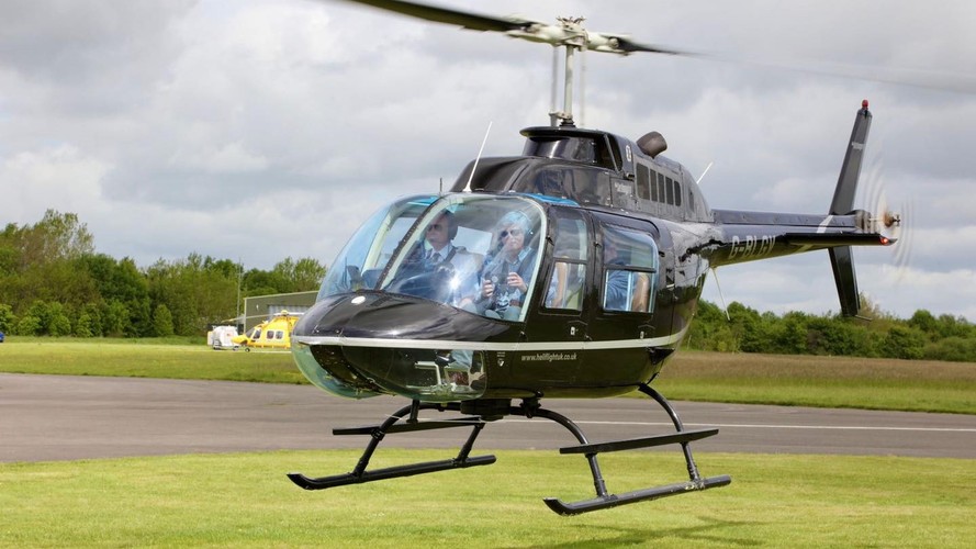 Helicopter Flights In Kent - Get A Free £5 Voucher